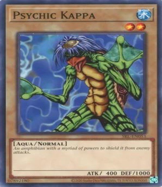 Psychic Kappa - ROKU HOUSE
